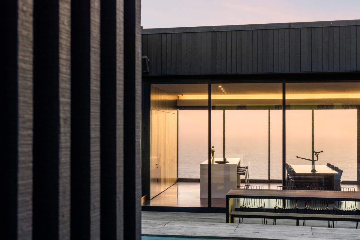 House of Parihoa - Spaces » Parihoa
